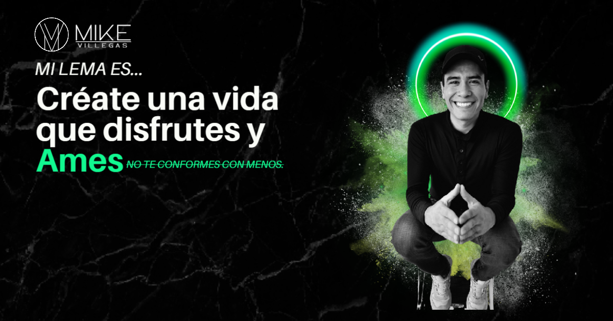 Solo dime Mike Villegas